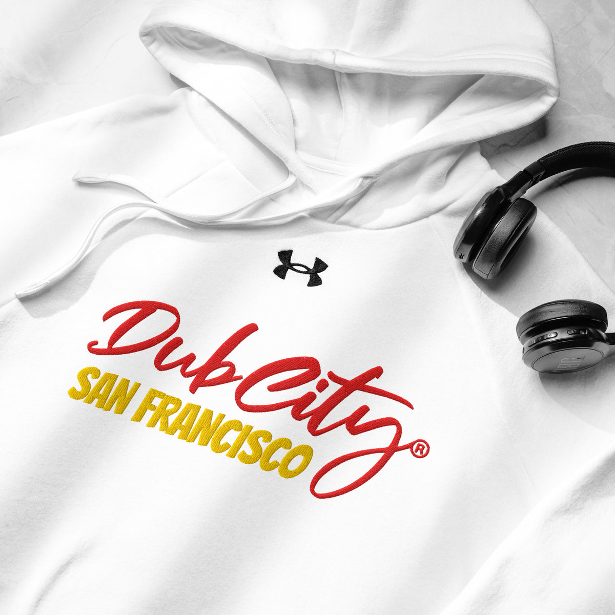 2024 Limited Edition Dub City x Under Armour® Embroidered hoodie – Dub ...